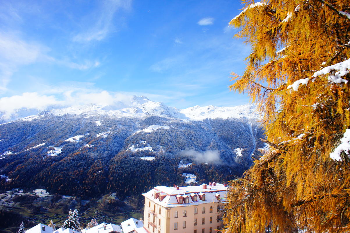 Saint-Luc, Switzerland · Nothing but pics